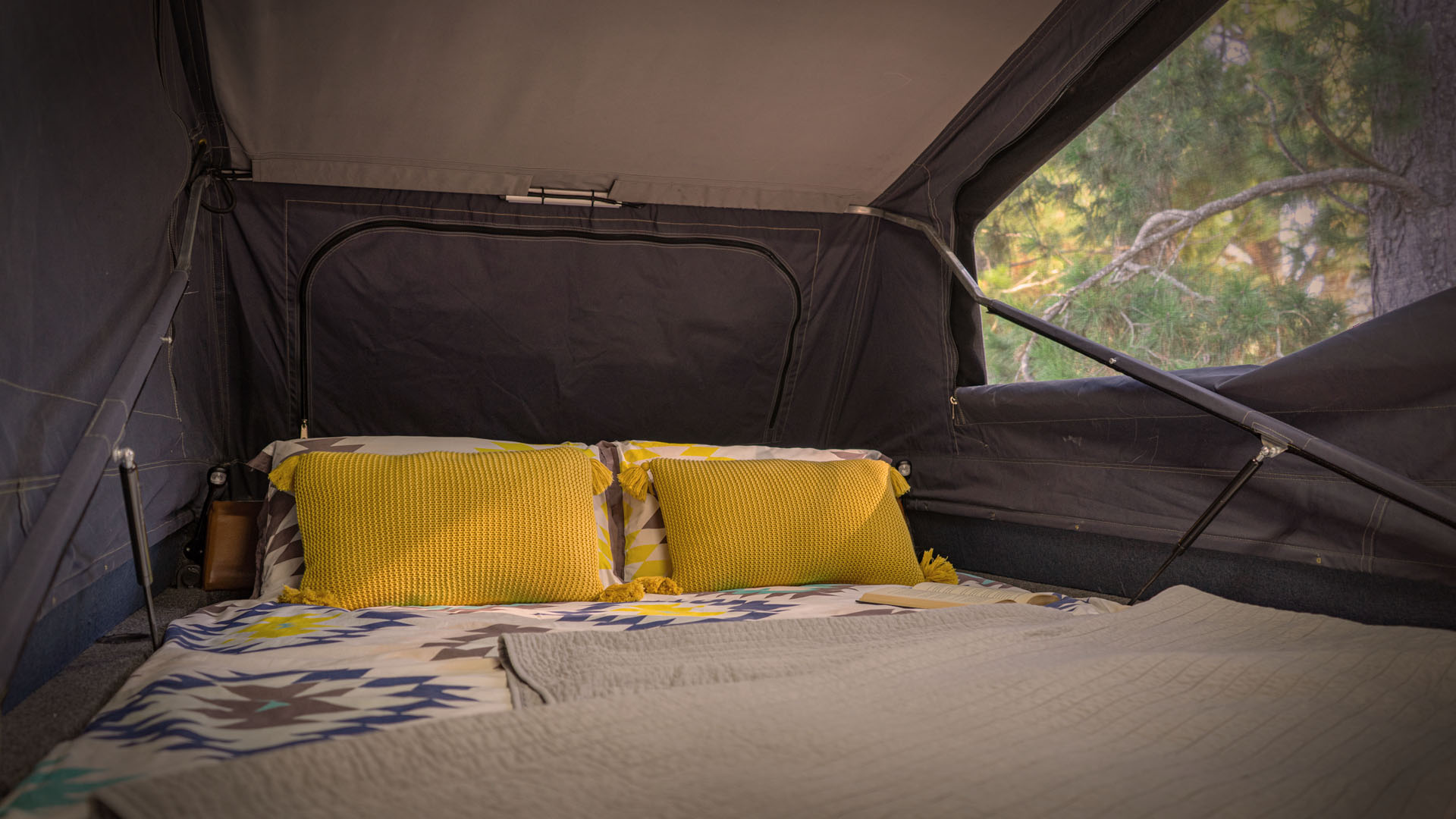 Raker – Offline Campers