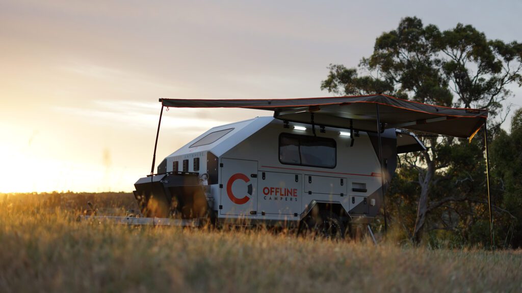 Domino – Offline Campers