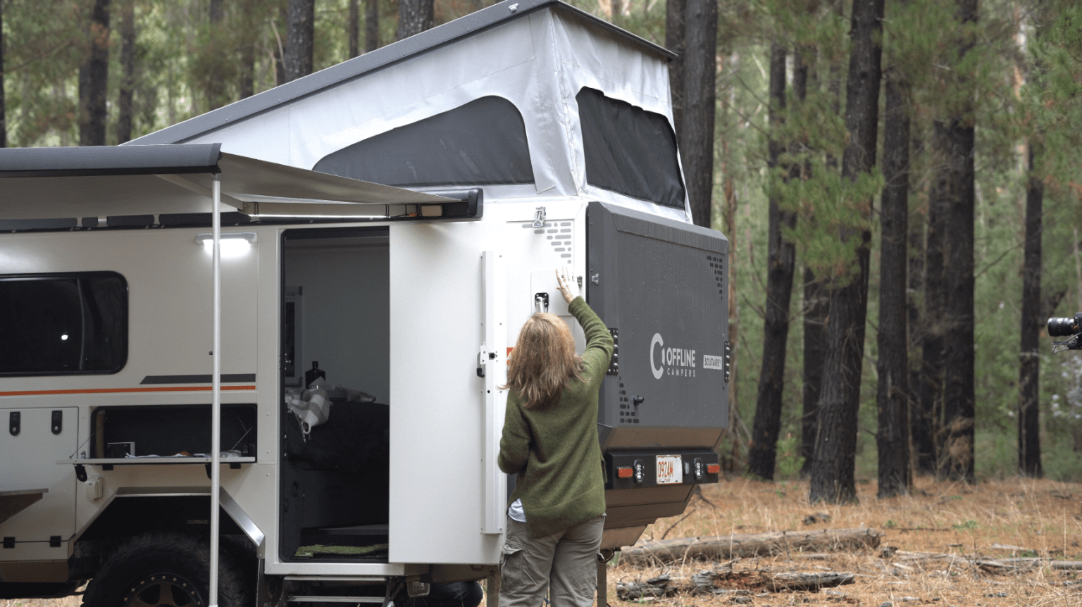 Solitaire - Offline Campers