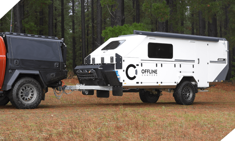 Solitaire - Offline Campers