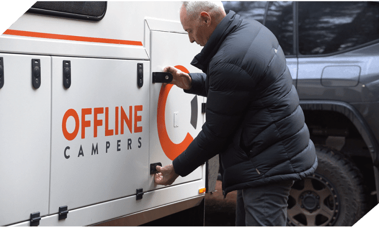 Solitaire - Offline Campers