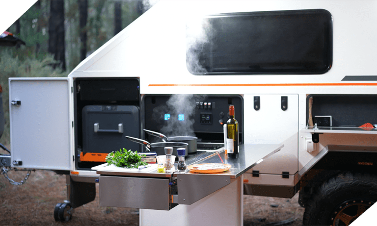 Solitaire - Offline Campers