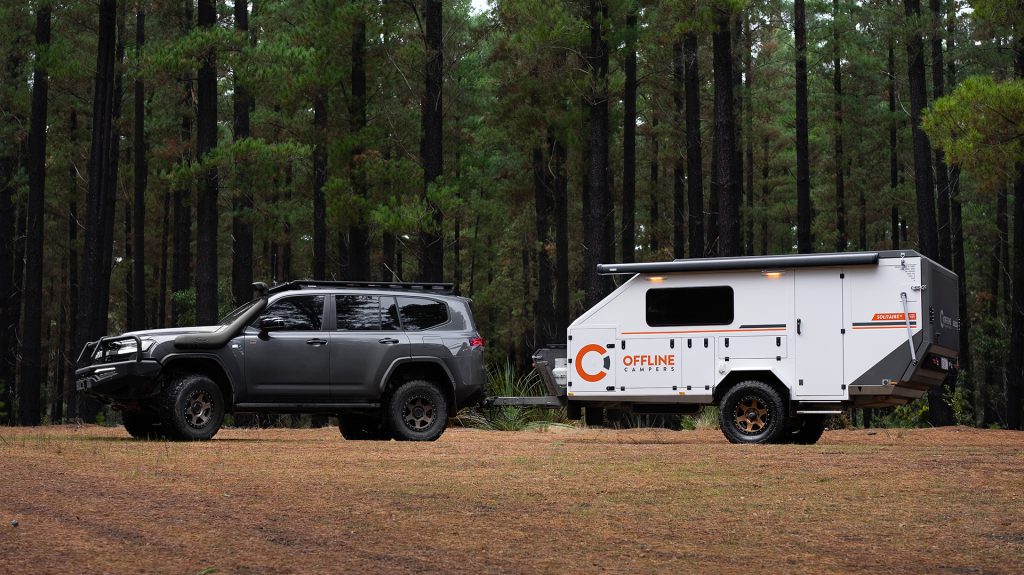 Solitaire - Offline Campers