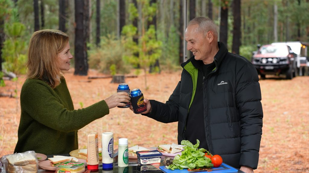 Solitaire - Offline Campers