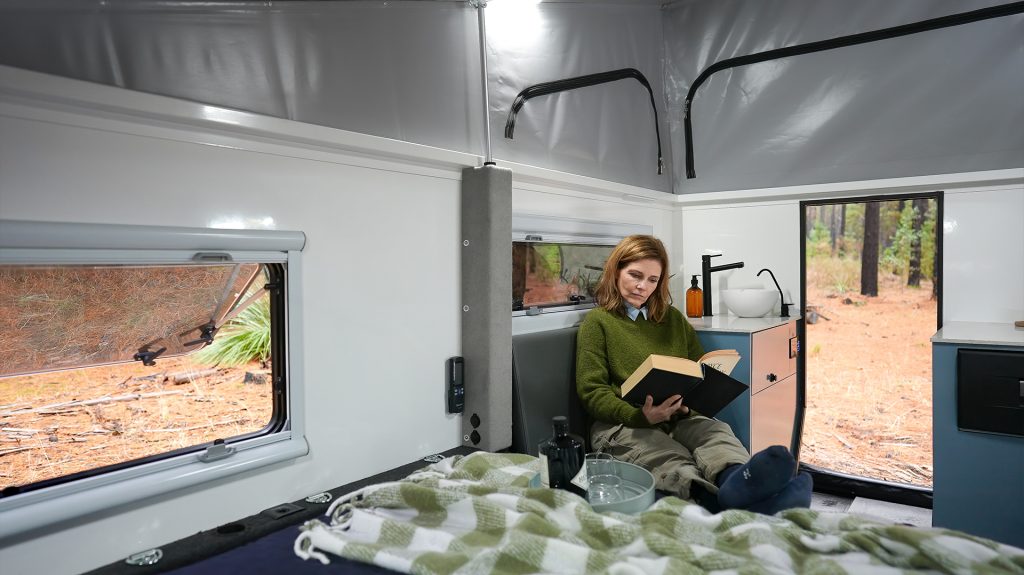 Solitaire - Offline Campers