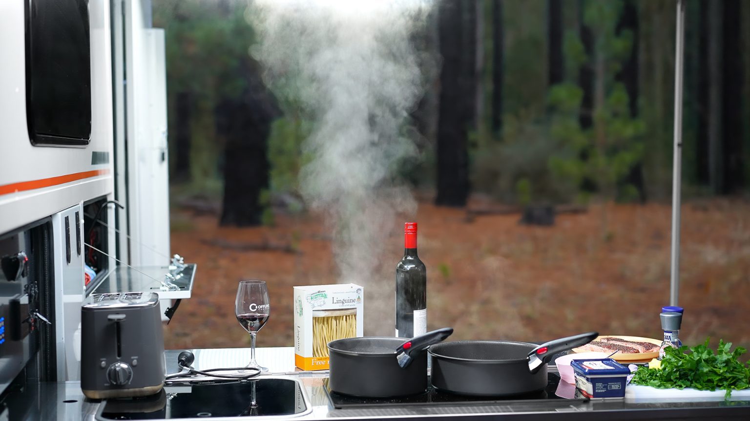 Solitaire - Offline Campers